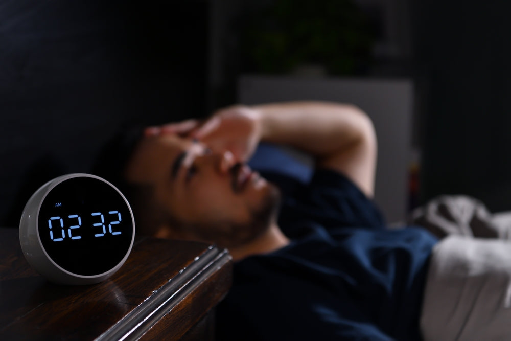 Tips for Overcoming Insomnia and Getting a Good Night's Sleep – HercLéon
